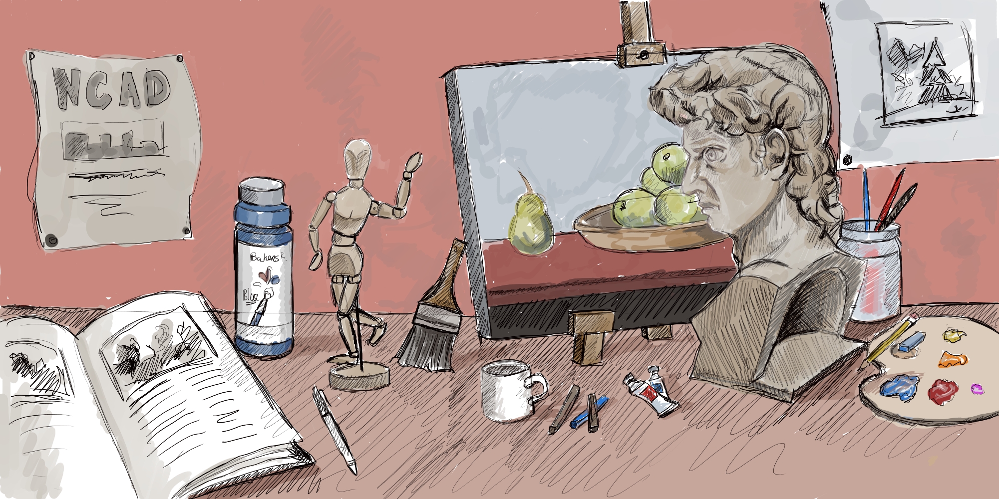 Home - Alan Brady CV